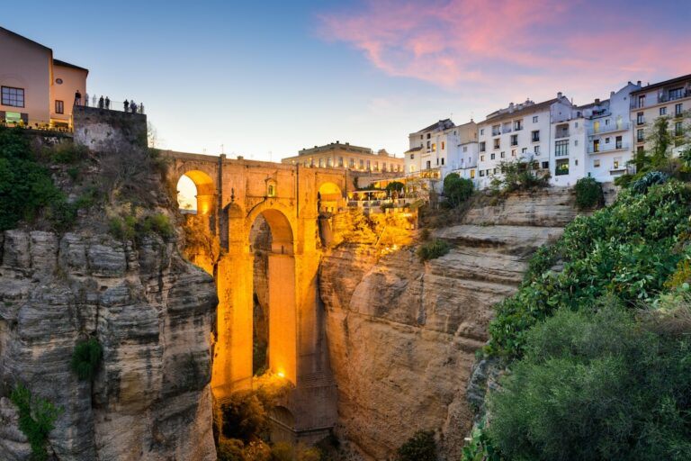 Que faire à Ronda ? Que voir, visites et activités