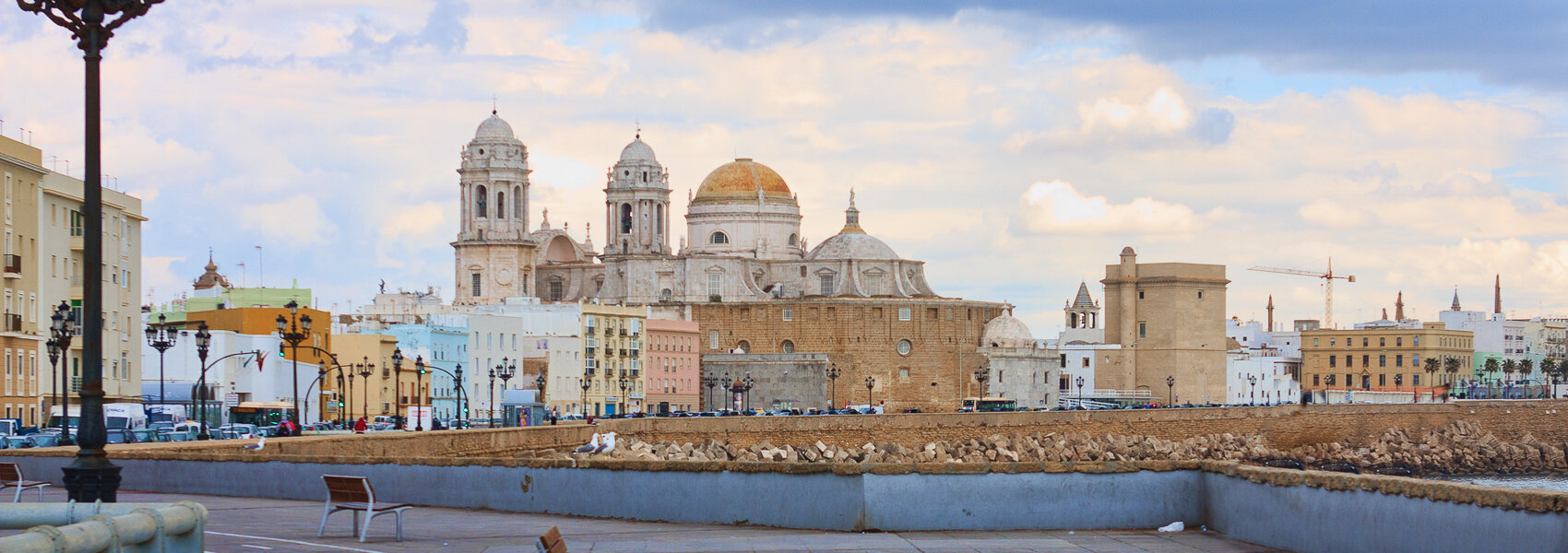 Où dormir à Cadix ? Quartiers & recommandations où loger