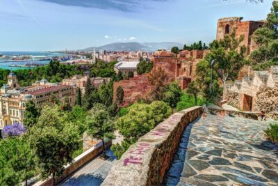 Visiter l'alcazaba de Malaga : prix, billet & conseils