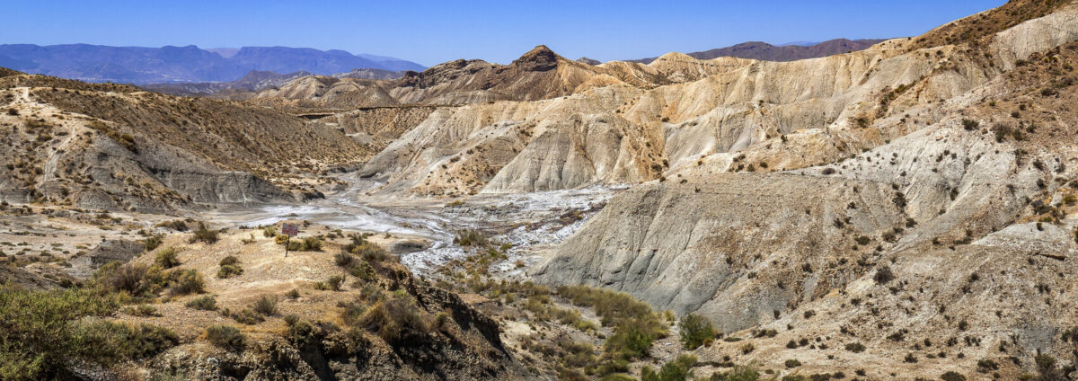 Désert de Tabernas : que faire & voir, principale randonnée
